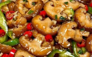 鲜香菇怎么炒好吃_鲜香菇的家常做法