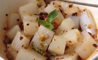 麻腐怎么凉拌_麻腐凉拌要不要焯水