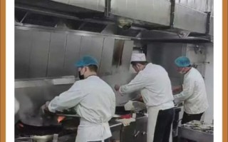 厨师培训哪家好_学厨师多久能出师