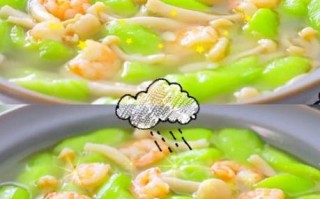 丝瓜汤的做法_丝瓜汤怎么做好吃