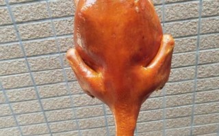 烧鸡正宗做法视频_怎样做出皮脆肉嫩