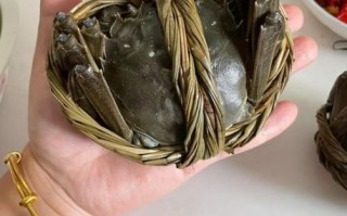 蒸海螃蟹的做法步骤_蒸海螃蟹的窍门