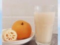 雪梨汁怎么榨_雪梨榨汁要不要去皮