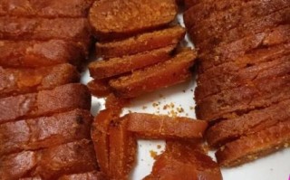 台湾乌鱼子好吃吗_乌鱼子怎么吃最香