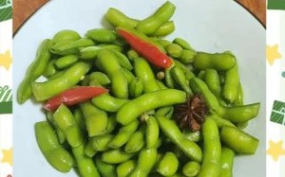 怎样煮毛豆好吃_毛豆怎么煮才入味