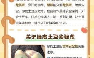 土豆皮的功效与作用_土豆皮能吃吗