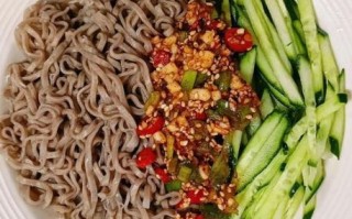 荞麦面怎么吃比较好_荞麦面怎么煮不坨