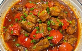 番茄酱排骨怎么做才好吃_番茄酱排骨的秘诀