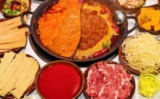 重庆本地人推荐美食_哪些火锅必吃
