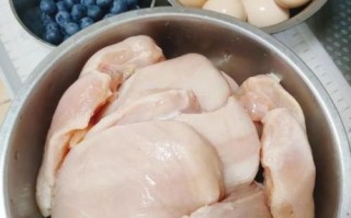 怎么做狗粮_简单方法