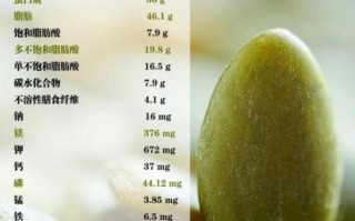 南瓜子的功效与作用_南瓜子的禁忌人群有哪些