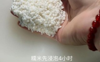 米饭做甜酒酿的步骤_甜酒酿失败原因