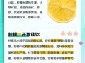 长期喝柠檬水有什么好处_柠檬水能天天喝吗