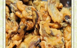 软炸鲜蘑怎么做_软炸鲜蘑的家常做法