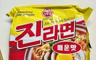 韩国拉面哪个牌子好吃_韩国拉面怎么煮不糊