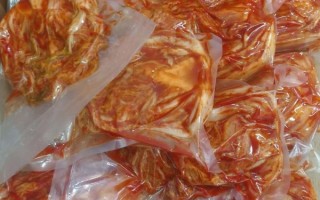 朝鲜辣白菜怎么做_正宗做法需要发酵几天