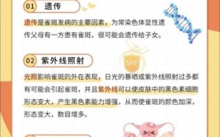 雀斑是怎么形成的_雀斑怎么淡化最有效