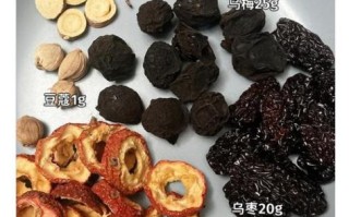 酸梅汤用什么材料_正宗酸梅汤配方