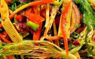 哪些蔬菜适合凉拌_凉拌蔬菜怎么做好吃