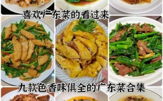 粤菜100种招牌菜有哪些_如何挑选地道口味