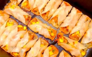 锅贴怎么做好吃_锅贴的家常做法步骤