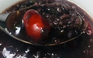黑米粥怎么煮_黑米粥需要提前泡吗