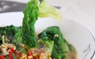 蚝油西生菜怎么炒才脆_正宗蚝油西生菜做法窍门