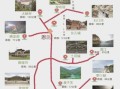 恩施旅游景点分布图_怎么玩最合理