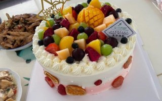 水果奶油蛋糕怎么做_水果奶油蛋糕用什么水果好