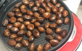 电饼铛烤栗子需要多久_电饼铛烤栗子要不要开口
