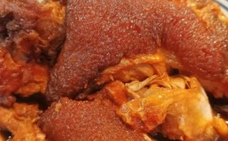 虎皮肘子怎么做_虎皮肘子家常做法