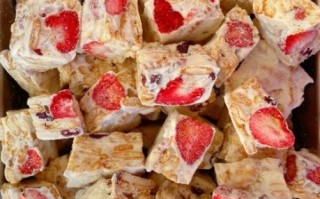 一斤雪花酥的做法最佳配方_雪花酥用什么奶粉最好