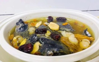 煲鸡汤放什么药材最补气补血补肾_哪些药材搭配效果最好