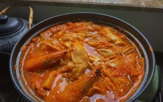 豆腐泡菜汤怎么做_正宗韩式豆腐泡菜汤做法