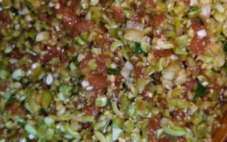 芸豆馅饺子馅怎么做_芸豆饺子馅怎么调好吃