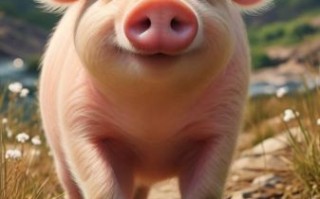 猪图片大全可爱_呆萌小猪怎么拍