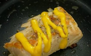 香煎银鳕鱼怎么做好吃_香煎银鳕鱼的做法窍门