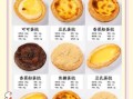 蛋挞烤箱温度和时间_蛋挞液配方比例