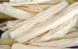 腐竹怎样泡发_腐竹泡发用冷水还是热水