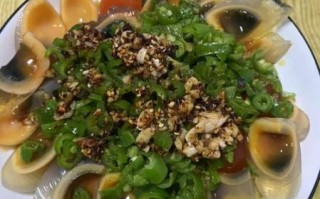 尖椒皮蛋怎么做_皮蛋拌尖椒的正宗做法