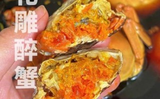 醉蟹的做法_醉蟹调料窍门