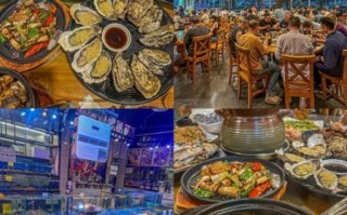 烧烤海鲜大排档哪里好吃_如何拍出食欲爆棚的照片