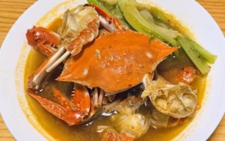 水煮螃蟹用冷水还是热水_螃蟹冷水下锅还是热水下锅