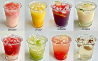 自制饮料简单做法家常_夏天喝什么解渴