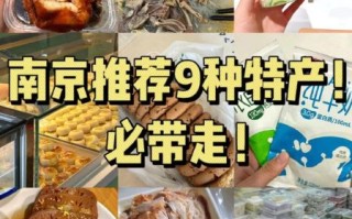 南京特产零食有哪些_可以带走的伴手礼