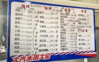 烧烤一天营业额4000能赚多少_烧烤店净利润怎么算