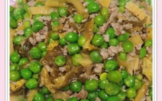 炒青豆的做法大全家常_青豆怎么炒才翠绿又入味