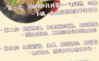 川味黄焖鸡怎么做_正宗川味黄焖鸡做法