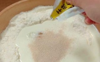 面粉怎么发酵_面粉发酵方法视频