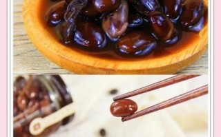 陈醋泡黑豆能降血压吗_陈醋泡黑豆的正确吃法